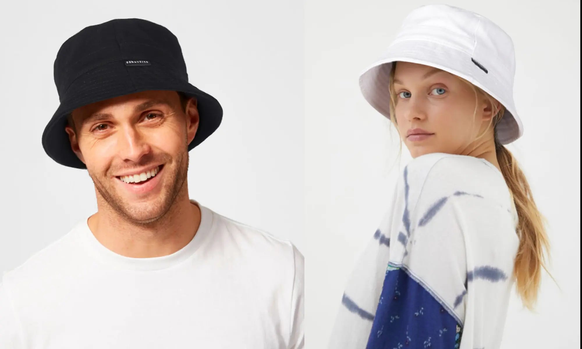 Stylish Bucket Hats for Men & Women | Premium Summer Collection ...